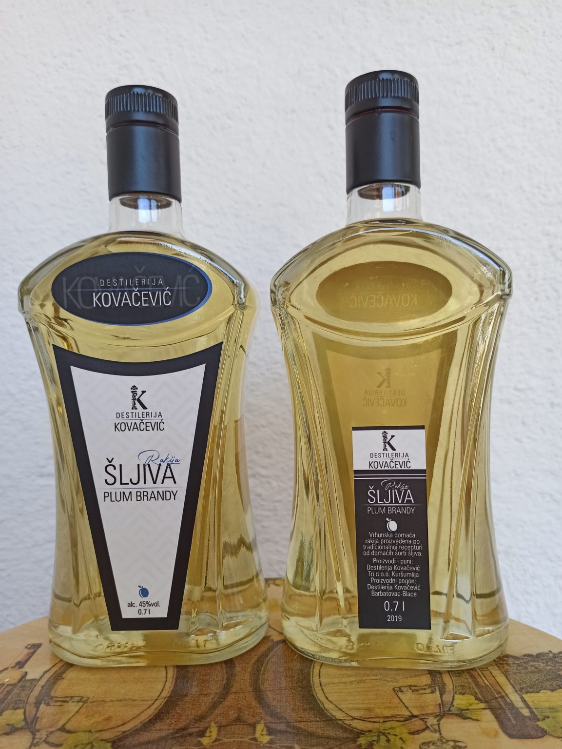 Šljiva – Čačanka rodna – Destilerija